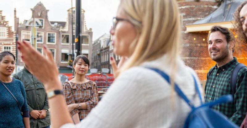 Amsterdam: Red Light District & City Tour German or English - Final Thoughts: Who Should Book This Tour?