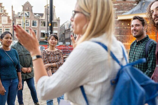 Amsterdam: Red Light District & City Tour (Private tour) - Practical Details