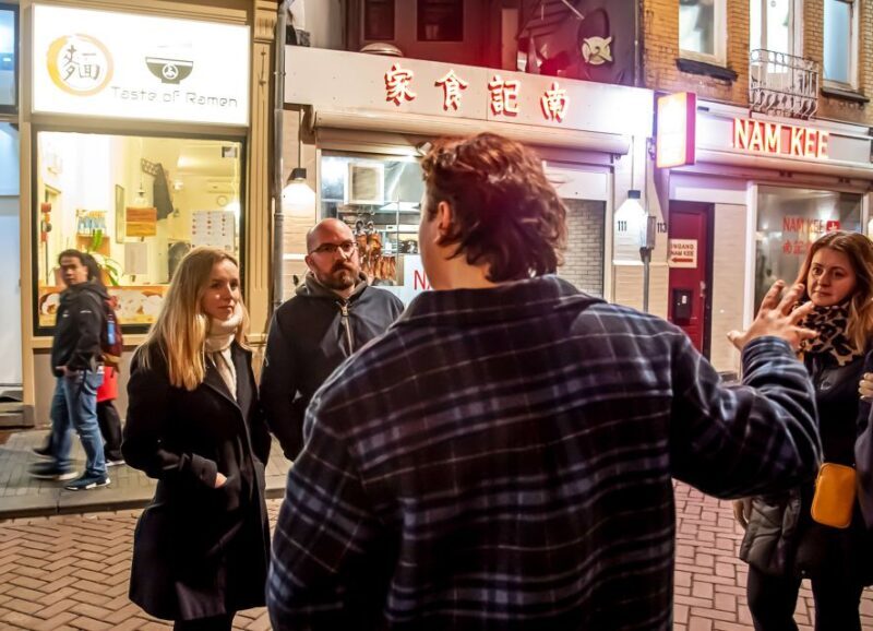 Amsterdam Red Light District & Coffee Shop Tour - A Closer Look at What You Can Expect from This Tour