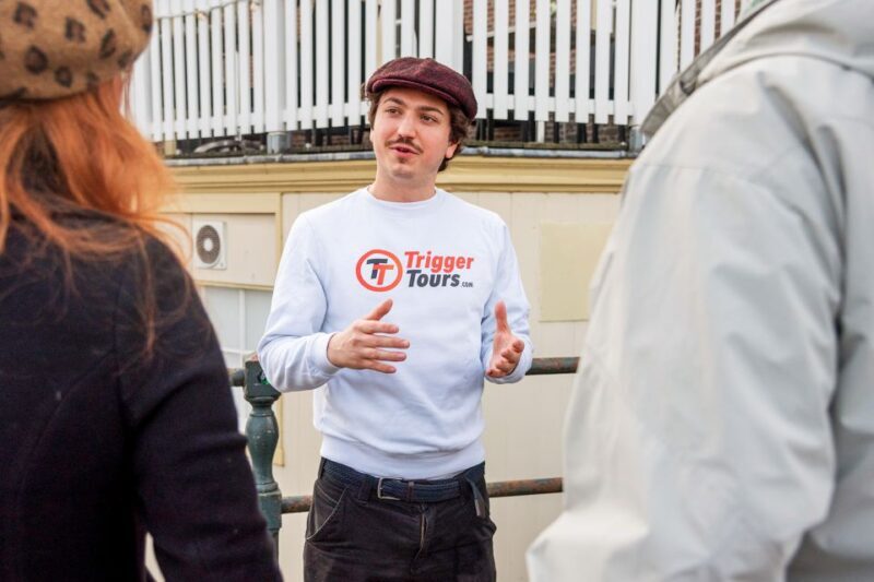 Amsterdam Red Light District & Coffee Shop Tour - Practical Details and Tips