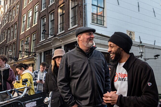 Amsterdam: Red Light District guided tour (TOP RATED) - What to Expect from the Tour Experience