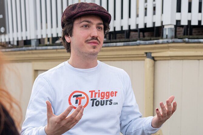 Amsterdam: Red Light District guided tour (TOP RATED) - Practical Details