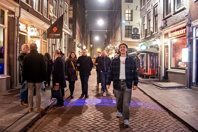 Amsterdam: Red Light District guided tour (TOP RATED) - Who Should Consider This Tour?