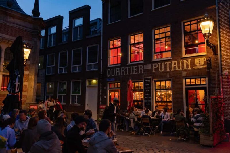 Amsterdam: Red Light District Tour in DE/EN/IT/ES/FR - Final Thoughts: Is This Tour Worth It?