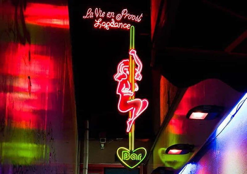 Amsterdam: Red Light District Tour in DE/EN/IT/ES/FR - FAQ