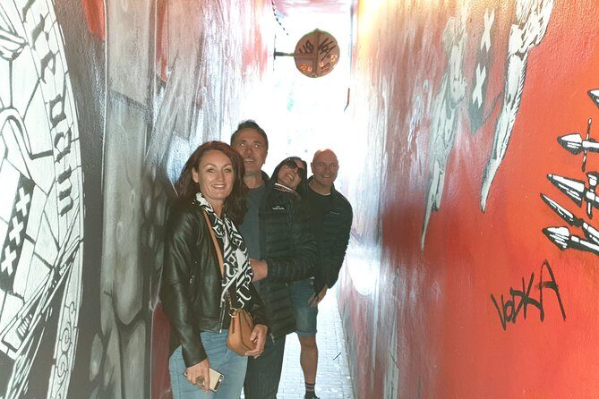 Amsterdam Red Light District tour with a private guide - Key Points
