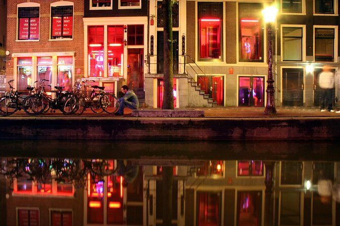 Amsterdam Red Light District tour with a private guide - The Sum Up