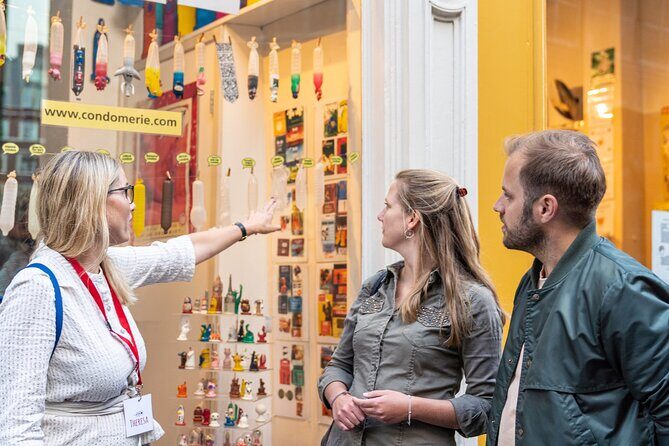 Amsterdam Red Light District Walking Tour in EN/DE/IT/ES - Key Points