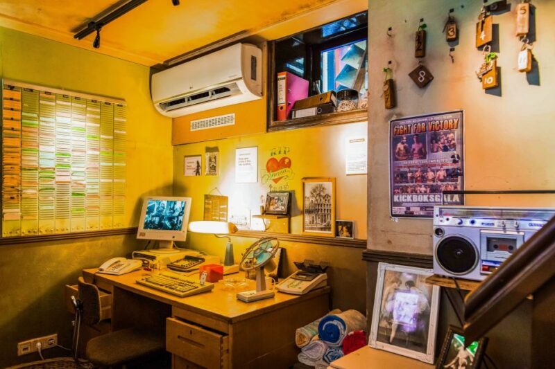 Amsterdam: Red Light Secrets Museum Entry Ticket - What to Expect from the Red Light Secrets Museum