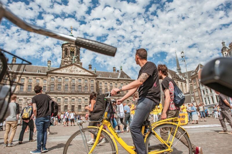Amsterdam: Relaxed City Highlights Guided Bike Tour - The Sum Up