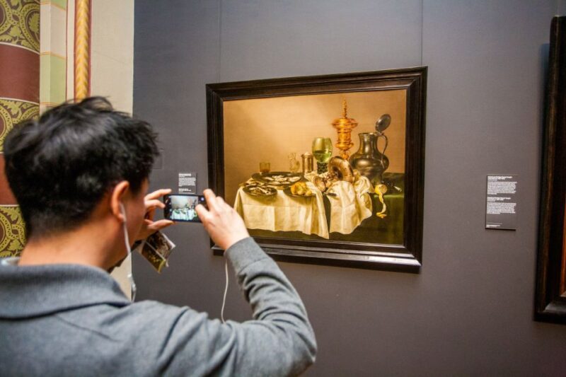 Amsterdam: Rijksmuseum Entry Ticket and Canal Cruise Combo - A Closer Look at the Experience