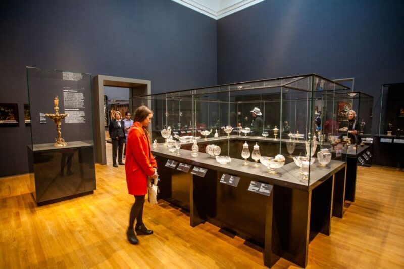 Amsterdam: Rijksmuseum Entry Ticket and Canal Cruise Combo - What Set This Tour Apart