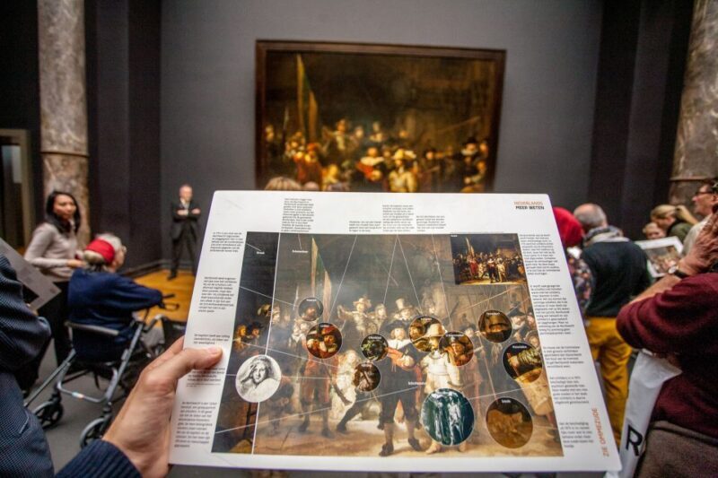 Amsterdam: Rijksmuseum Entry Ticket and Canal Cruise Combo - Who Will Love This Experience?
