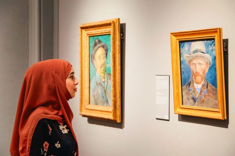 Amsterdam: Rijksmuseum Entry Ticket - Key Points