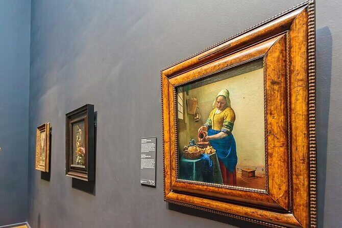 Amsterdam Rijksmuseum Guided Tour - What to Expect from the Rijksmuseum Guided Tour