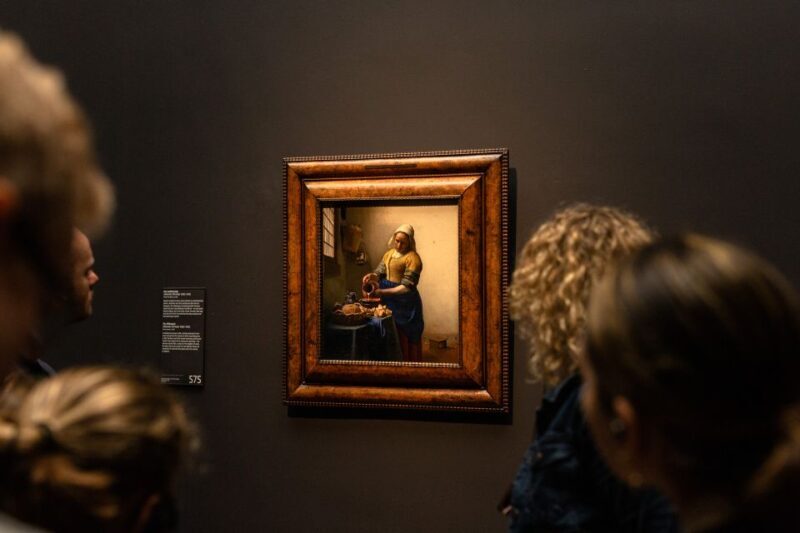 Amsterdam: Rijksmuseum Guided Tour incl Entrance Ticket - A Deep Dive into the Rijksmuseum Guided Tour