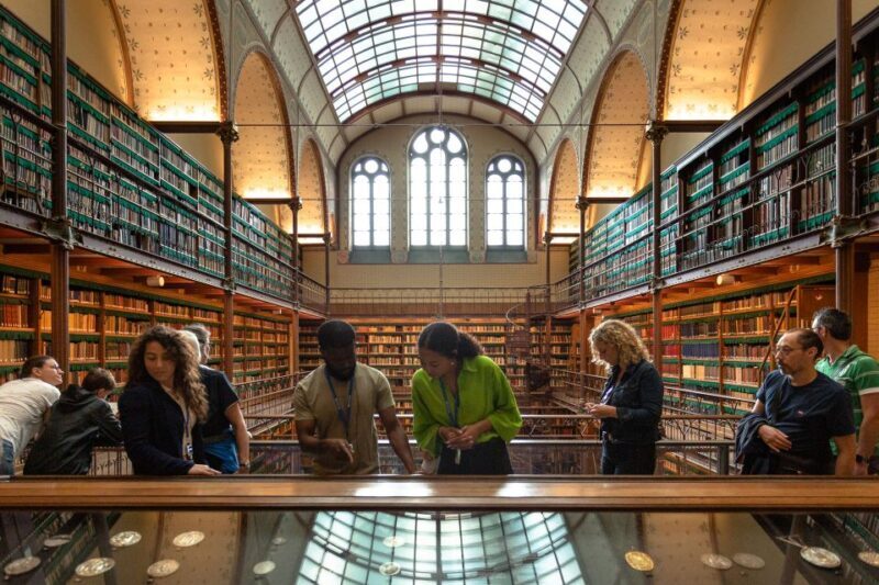 Amsterdam: Rijksmuseum Guided Tour incl Entrance Ticket - Who Should Consider This Tour?
