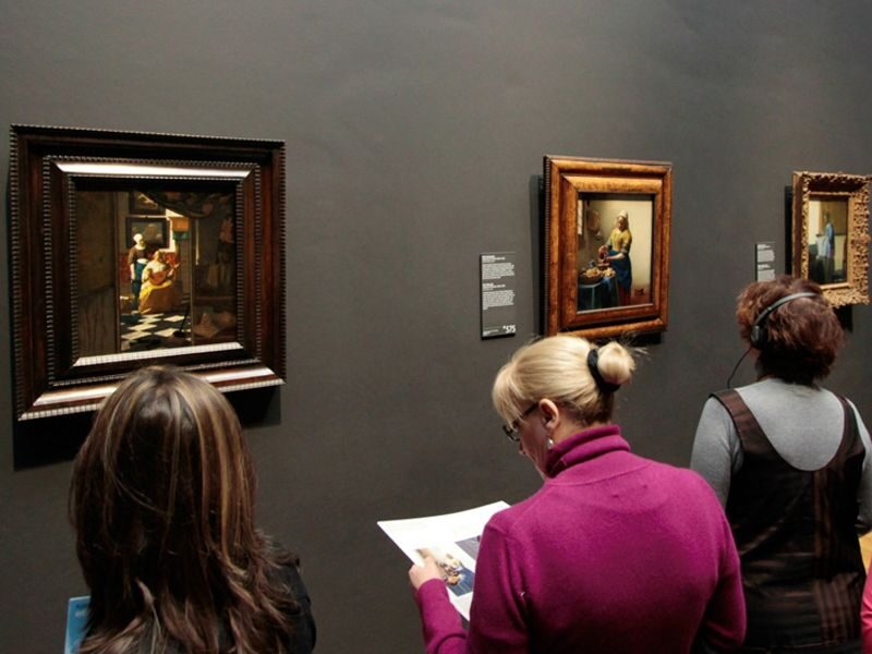 Amsterdam: Rijksmuseum Masterpieces Guided Small Group Tour - Key Points