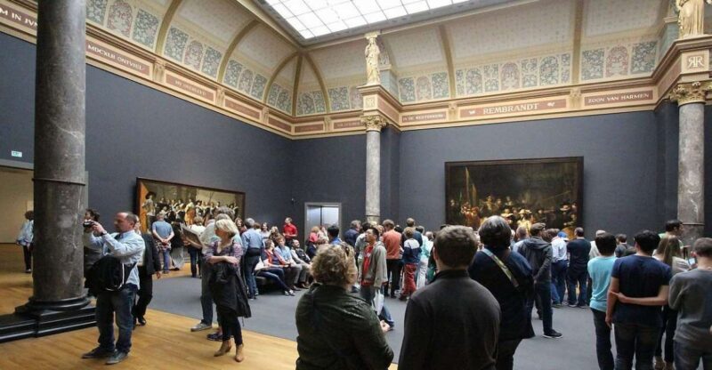 Amsterdam: Rijksmuseum Private Guided Tour - Discovering the Rijksmuseum with a Private Guide