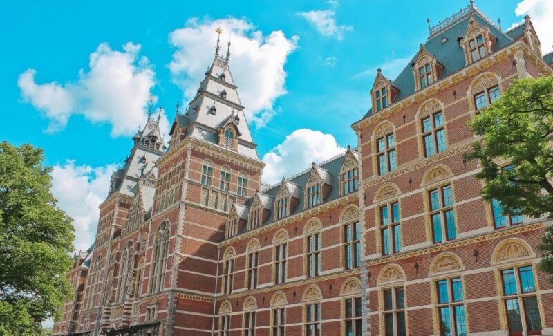 Amsterdam: Rijksmuseum Private Tour - Key Points
