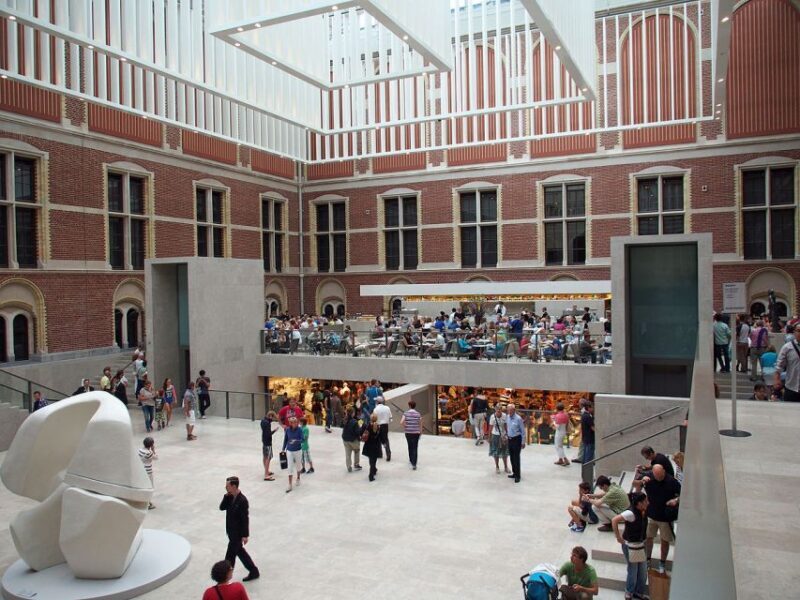 Amsterdam: Rijksmuseum Private Tour - An In-Depth Look at the Rijksmuseum Private Tour