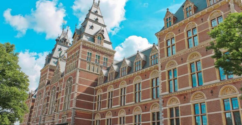 Amsterdam: Rijksmuseum Private Tour - Frequently Asked Questions