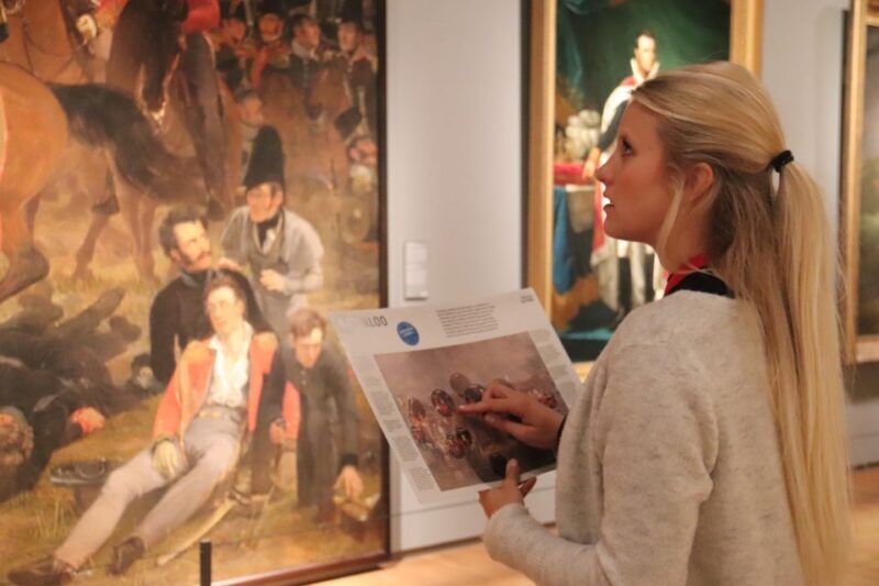 Amsterdam: Rijksmuseumtour incl. Ticket German or English - Why You’ll Love the Rijksmuseum Guided Tour