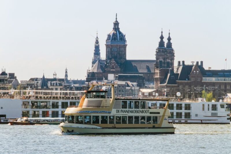Amsterdam: River Cruise With All-You-Can-Eat Dutch Pancakes - Why This Experience Works for You