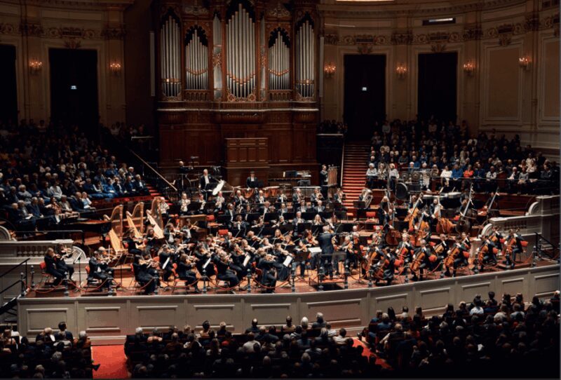 Amsterdam: Royal Concertgebouw Orchestra Concert Ticket - Key Points