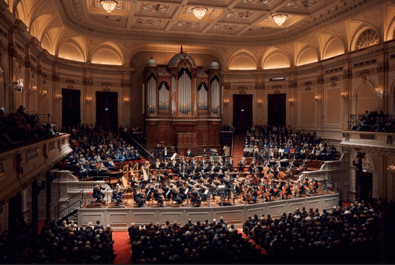 Amsterdam: Royal Concertgebouw Orchestra Concert Ticket - The Setting: A Historic and Iconic Venue