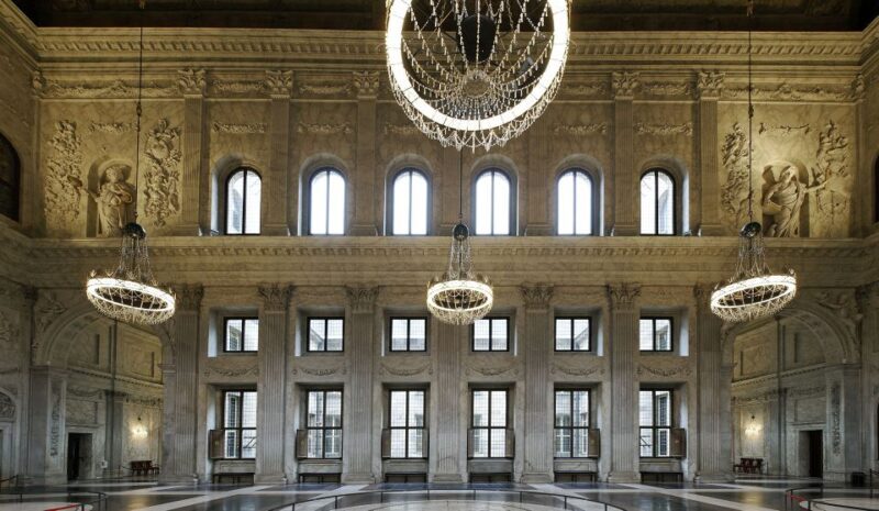 Amsterdam: Royal Palace Entry Ticket + Audio guide - Frequently Asked Questions