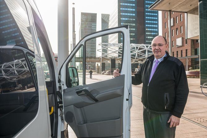 Amsterdam Schiphol Airport (AMS) Round Trip transfer to Amsterdam City - The Experience: From Landing to Departure  