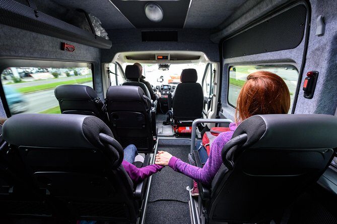 Amsterdam Schiphol Airport (AMS) Round Trip transfer to Amsterdam City - The Sum Up: The Right Choice for Smooth, Stress-Free Travel in Amsterdam  