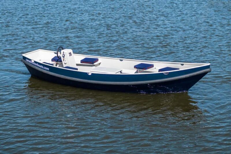 Amsterdam: Self-Drive Boat Rental (5 departure locations) - Why a Self-Drive Boat Tour is a Must-Do in Amsterdam