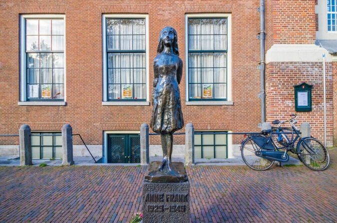 Amsterdam Self-Guided Audio Tour - Introduction