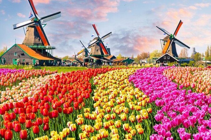 Amsterdam Self-Guided Audio Tour - FAQs