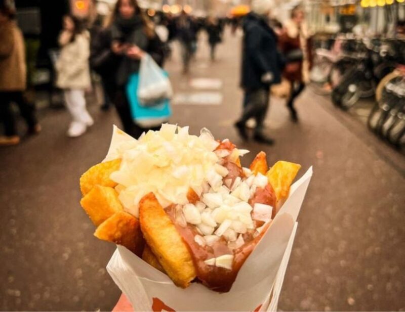 Amsterdam: Self-Guided Food Tour in De Pijp Neighbourhood - Exploring Amsterdams De Pijp Neighborhood: A Self-Guided Food Tour Review