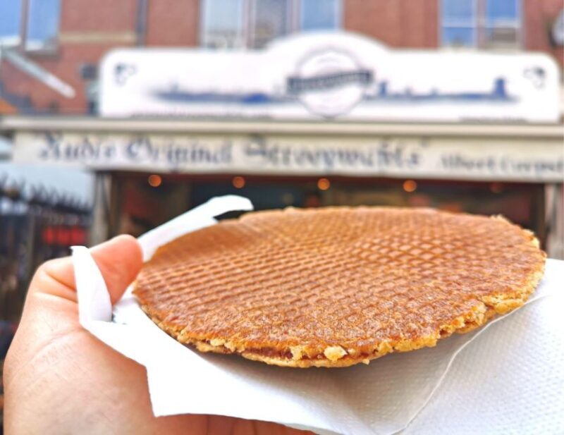 Amsterdam: Self-Guided Food Tour in De Pijp Neighbourhood - What Is This Tour About?