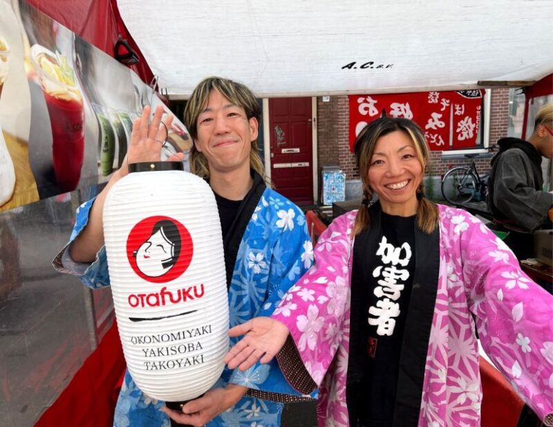 Amsterdam: Self-Guided Food Tour in De Pijp Neighbourhood - Practical Tips for Your Tour Experience