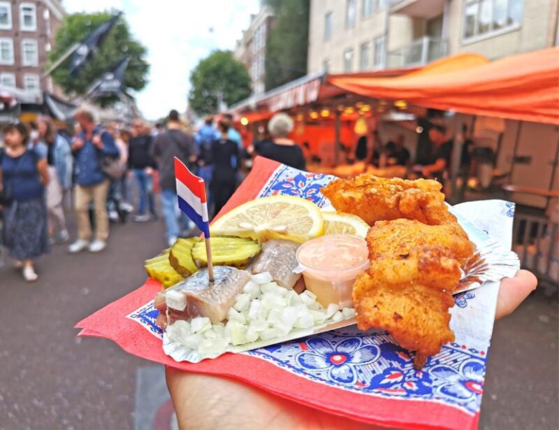 Amsterdam: Self-Guided Food Tour in De Pijp Neighbourhood - Final Thoughts: Is This Tour Worth It?