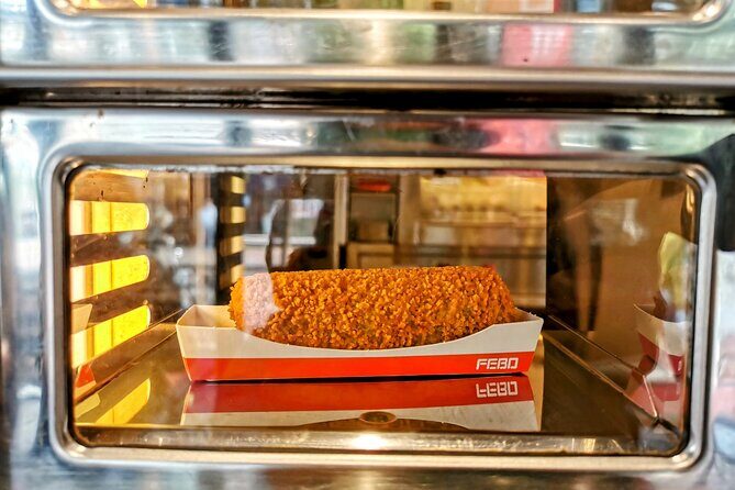 Amsterdam Self-Guided Food Tour in De Pijp Neighbourhood - The Sum Up