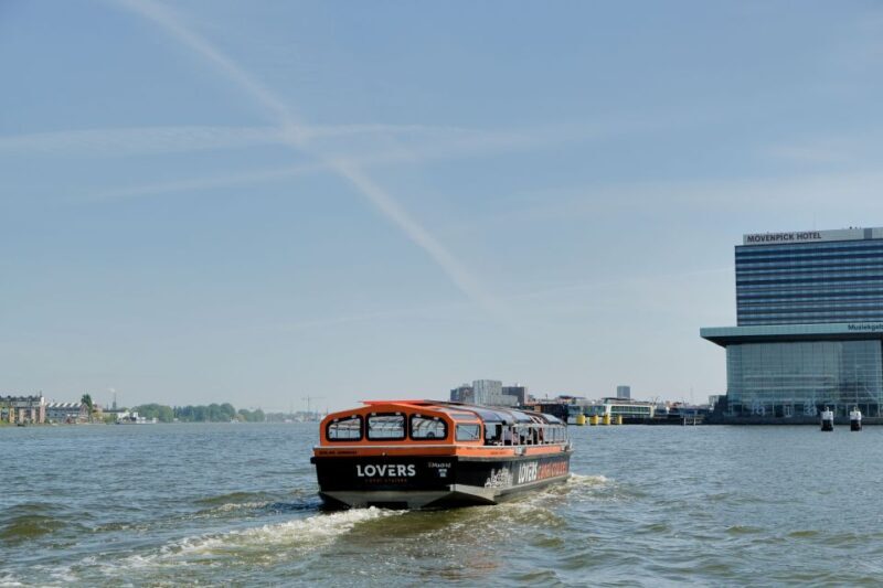 Amsterdam: Semi-Open Canal Boat Cruise - Who Would Love This Experience?