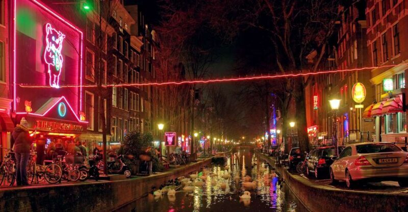 Amsterdam: Sex, Drugs, and Freedom Walking Tour - A Genuine Exploration of Amsterdam’s Edgy Identity