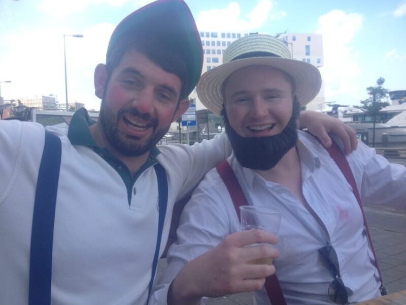 Amsterdam: Shared Party Bike Tour with Beer - FAQ