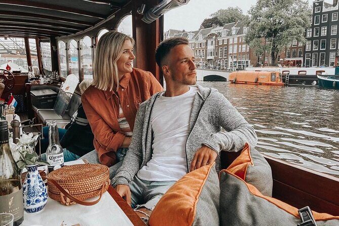 Amsterdam Small-Group Bike Tour With Canal Cruise, Drinks, Cheese - An In-Depth Look at the Tour Experience