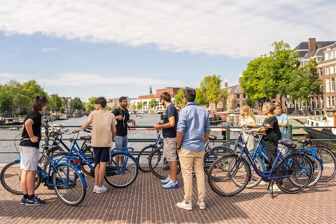 Amsterdam Small-Group Bike Tour With Canal Cruise, Drinks, Cheese - Final Thoughts