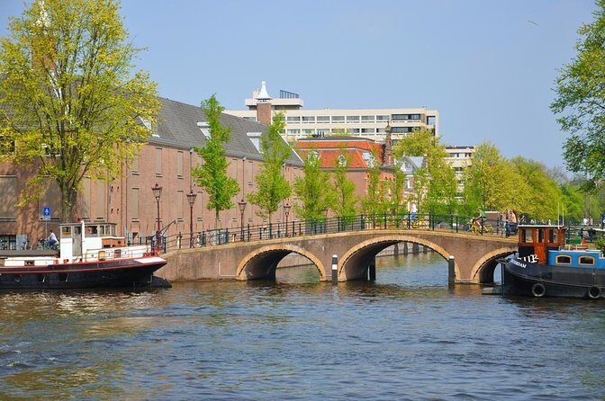 Amsterdam Small-Group Bike Tour With Optional Canal Cruise - Key Points