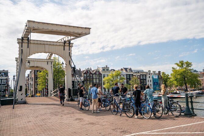 Amsterdam Small-Group Bike Tour With Optional Canal Cruise - The Itinerary Breakdown: What to Expect and Why It Matters