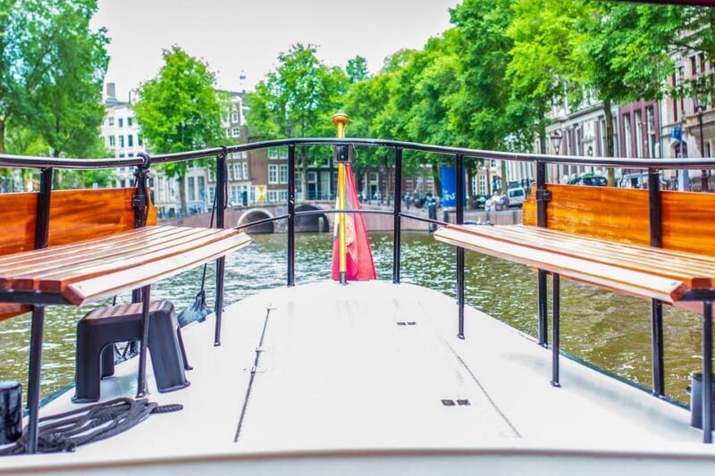 Amsterdam: Small-Group Canal Cruise incl. Drinks and Snacks - Final Thoughts