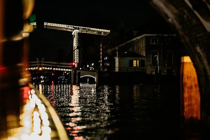Amsterdam Small-Group Evening Canal Cruise Including Wine, Craft Beer, Cheese - Discover the Charm of Amsterdam by Night: A Review of the Small-Group Canal Cruise with Wine, Beer, and Cheese
